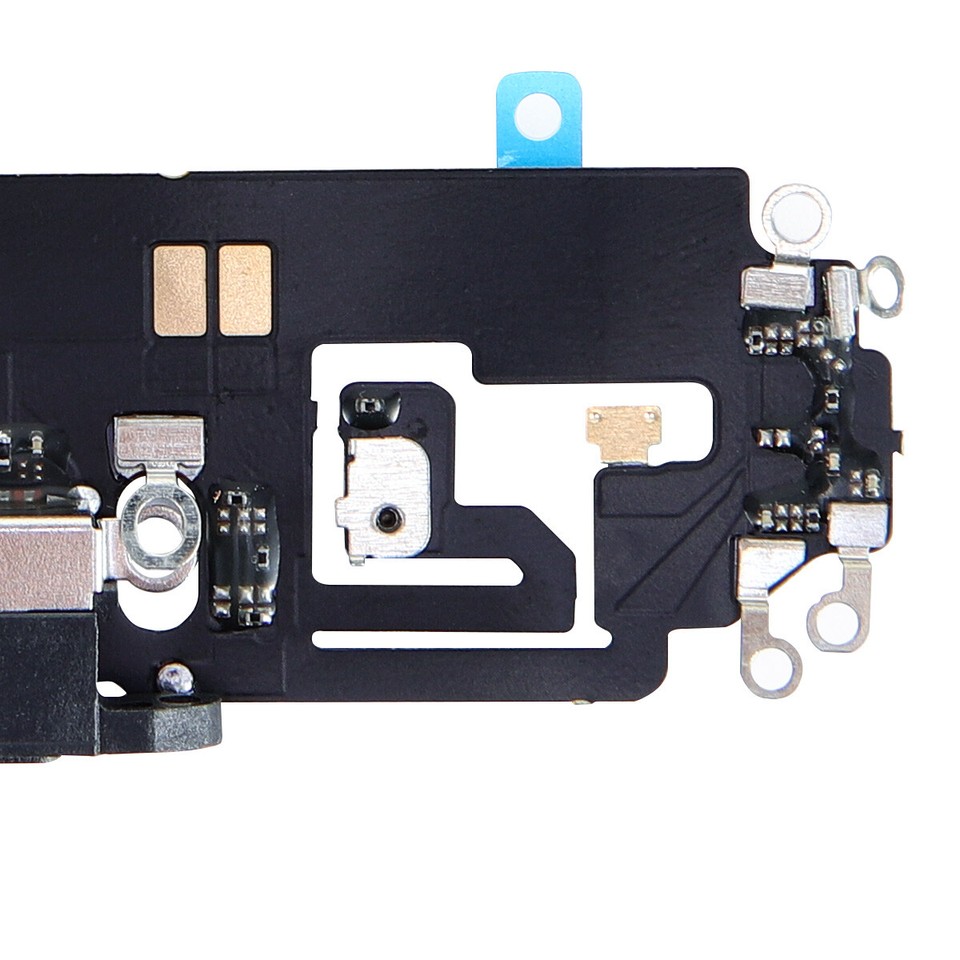 For iPhone 12 13 Pro Max Charging Port Charger Dock Mic Flex ...