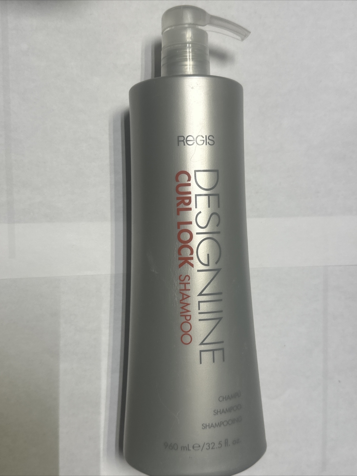 Regis Designline Curl Lock Shampoo 33 oz | eBay