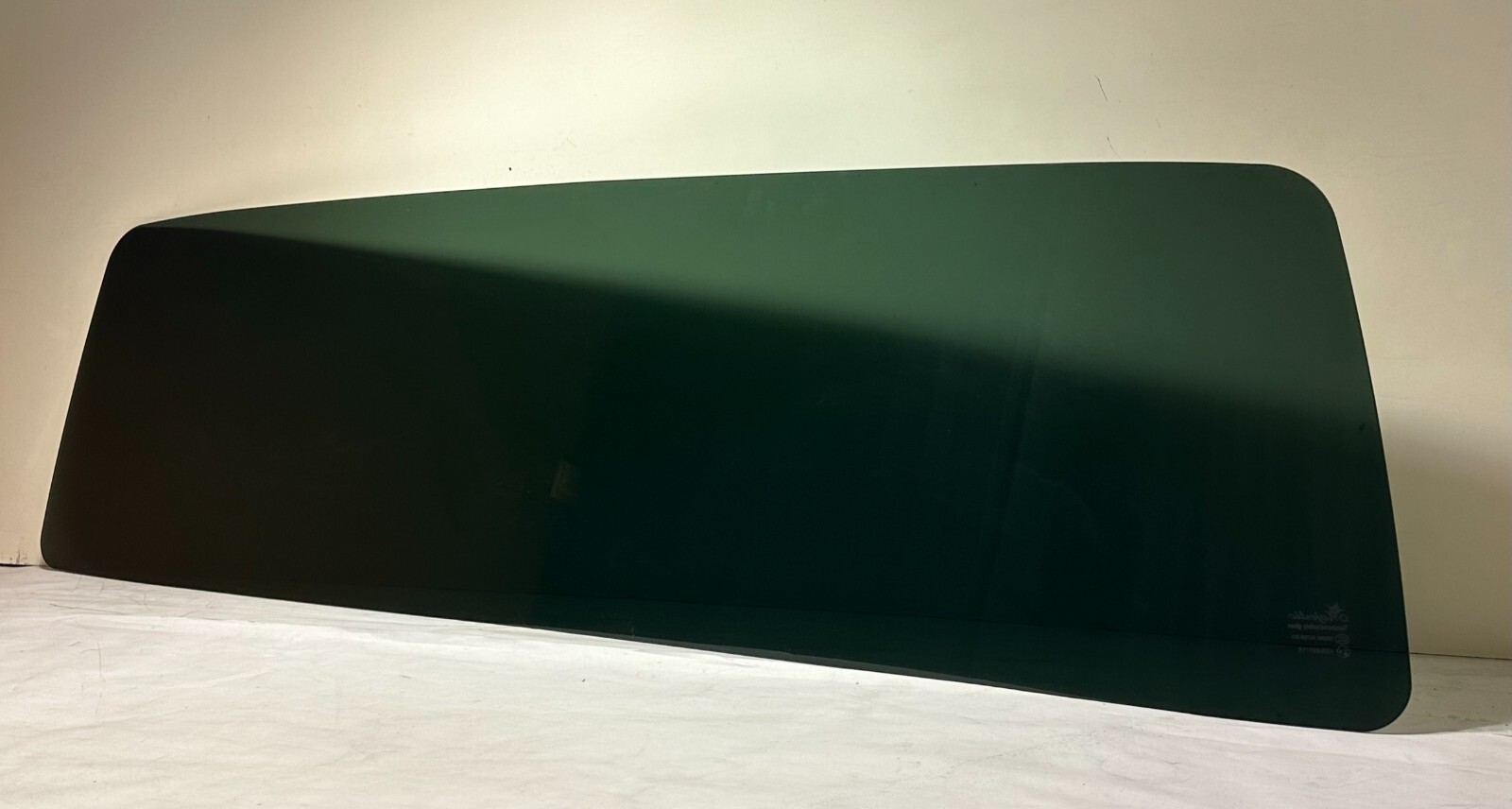 Fits 1980-1996 Ford F100 F150 F250 Back Glass Rear Window Dark Tinted ...