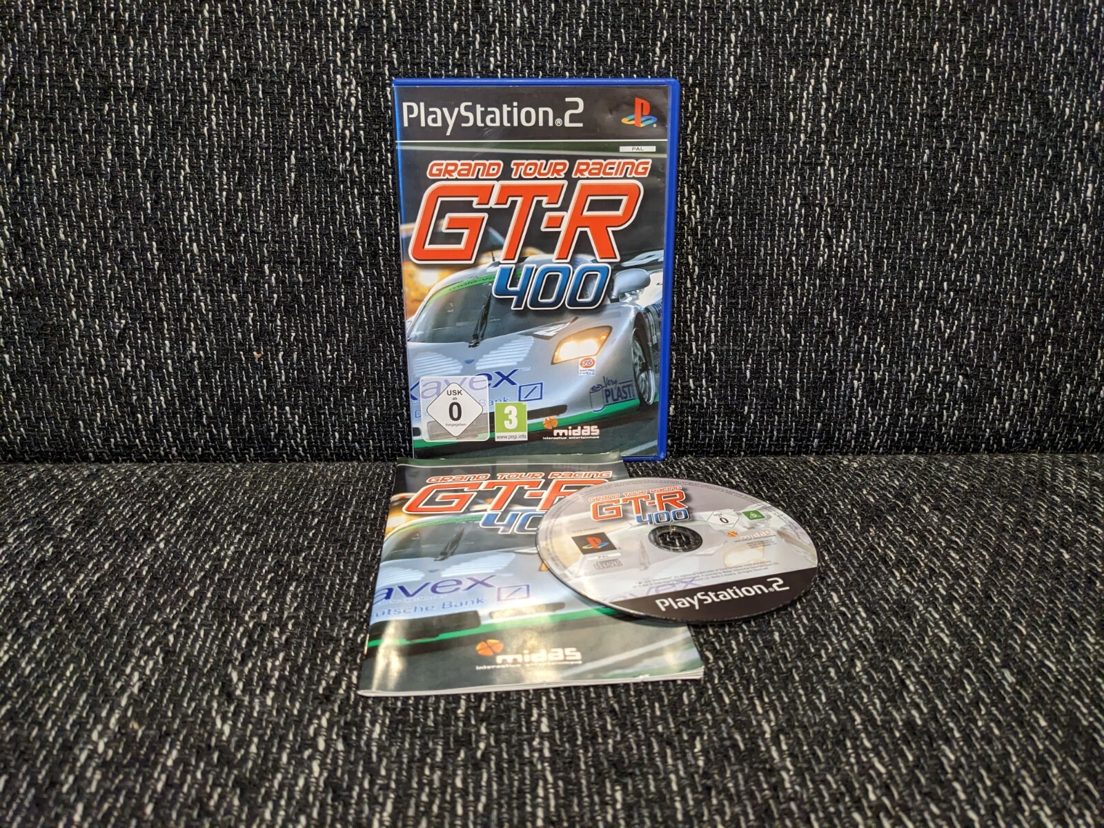 Sony Playstation 2 Spiele zur Auswahl PS2 Rennen Rennspiele Need for ...