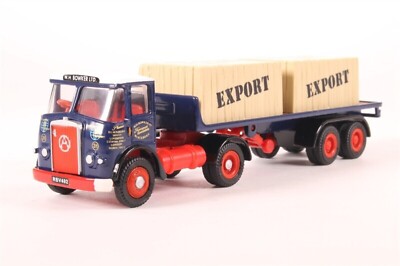 EFE 19302 Atkinson Flat Bed Semi Trailer | eBay UK