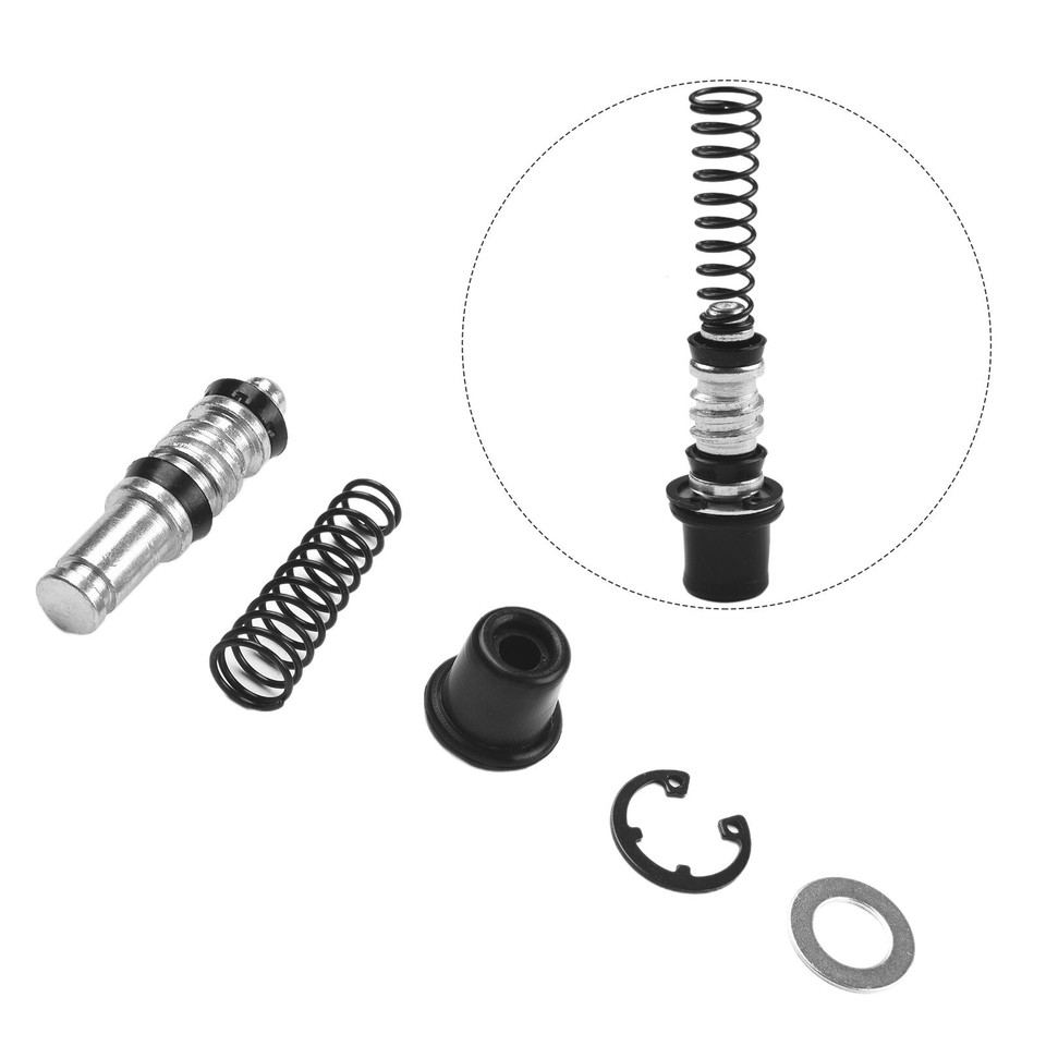 1 X Brake Master Cylinder Piston Seals Repair Kit For SUZUKI DRZ 400 DR ...