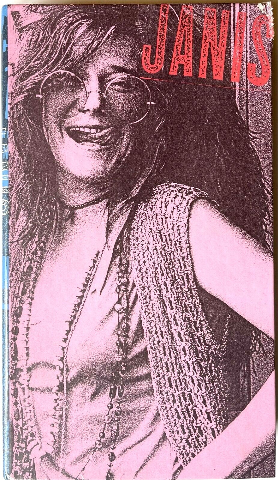 "JANIS" JANIS JOPLIN 3 COMPACT DISCS CBS LEGACY BOX SET WITH 45 PAGE ...