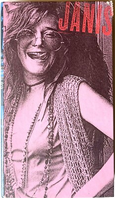 "JANIS" JANIS JOPLIN 3 COMPACT DISCS CBS LEGACY BOX SET WITH 45 PAGE ...