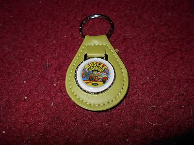 FORD MUSCLE PARTS MUSTANG TORINO FAIRLANE SHELBY BOSS 302 429 KEYCHAIN ...