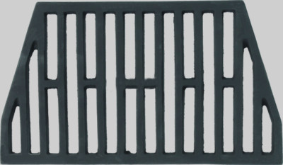 Replacement Fire Grate for 16 or 18 Inch Fire Back Tapered Grate ...