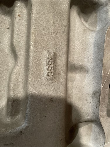 Buick 364 Dual 4 Barrel Intake Manifold | eBay