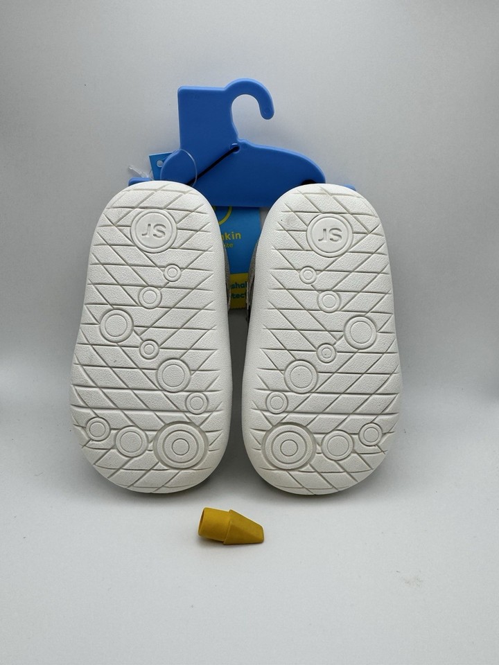 Munchkin by Stride Rite Dress Shoe Infant Girl Size 4 Baby Pink Tan ...