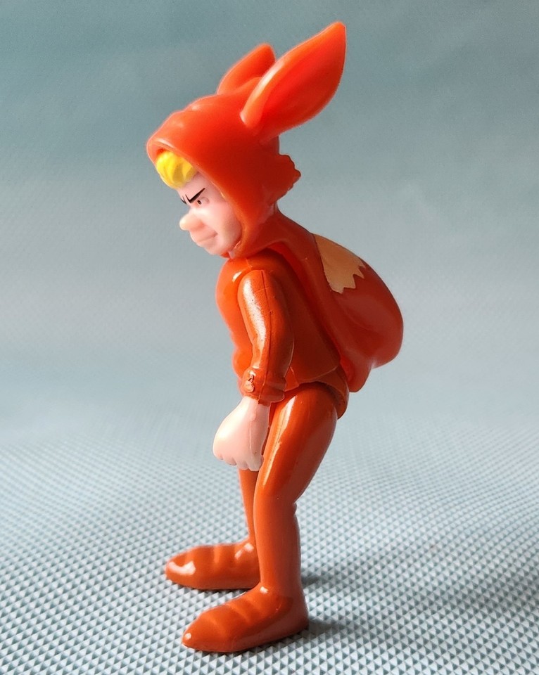 LOST BOY from Neverland (Peter Pan) DISNEY HEROES figure 2004 Famosa ...