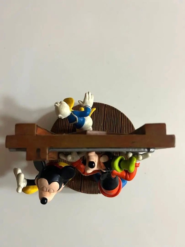 Haunted Mansion Figure Donald Duck Vintage | eBay