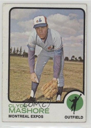 1973 Topps Clyde Mashore #401 | eBay