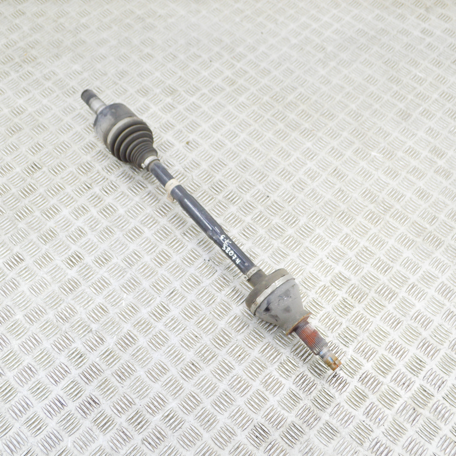 MASERATI GHIBLI M157 Arbre transmission arrière gauche 06700352620 ...