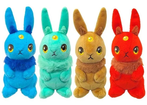 Ascendance of a Bookworm Shumil Mascot Plush Keychain H16cm 6.3" | eBay