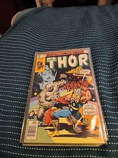 2019 Flair Marvel - Thor Cards