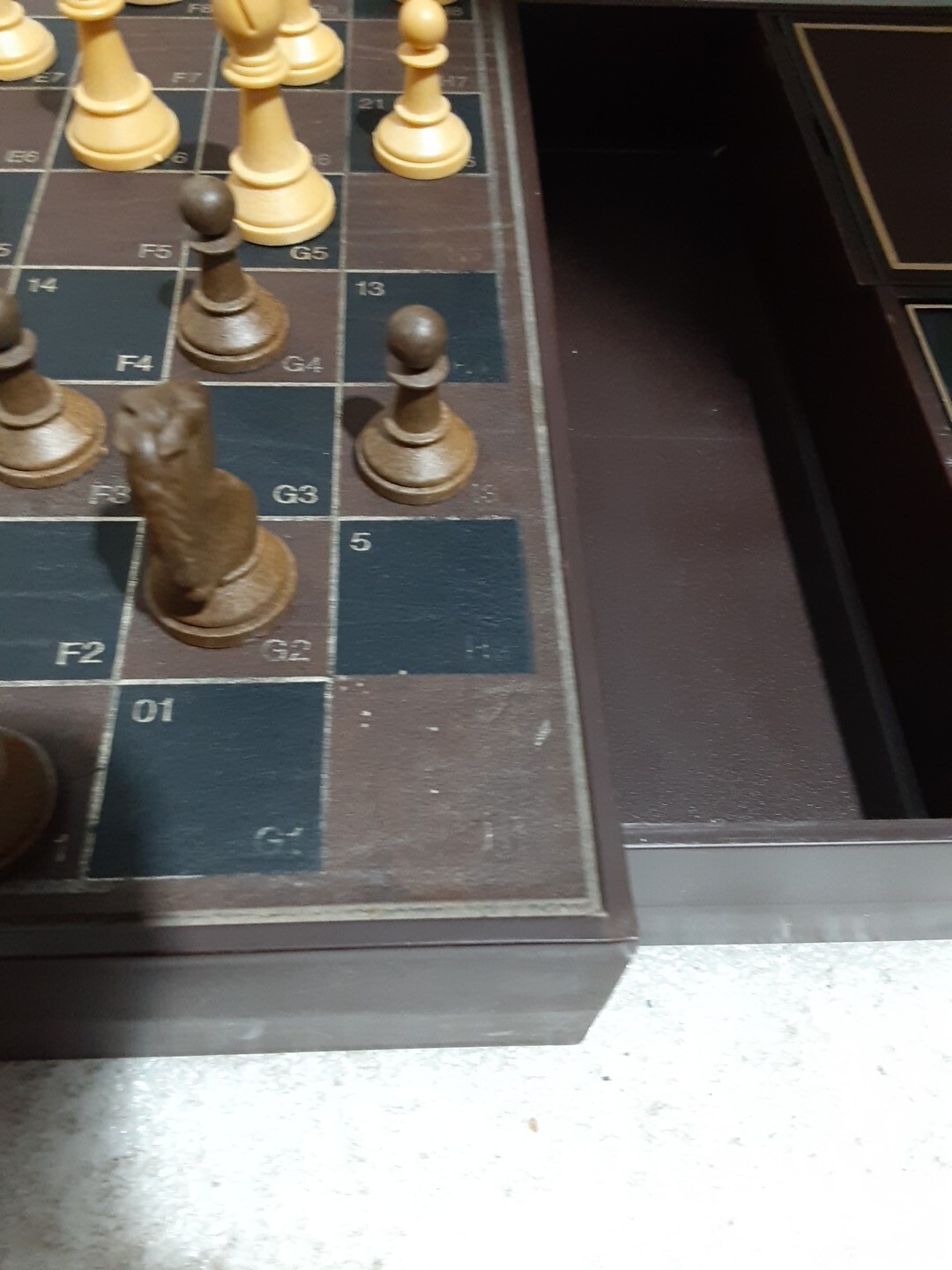 Applied Concepts Great Game Machine Murphy Edition Electronic Chess | eBay