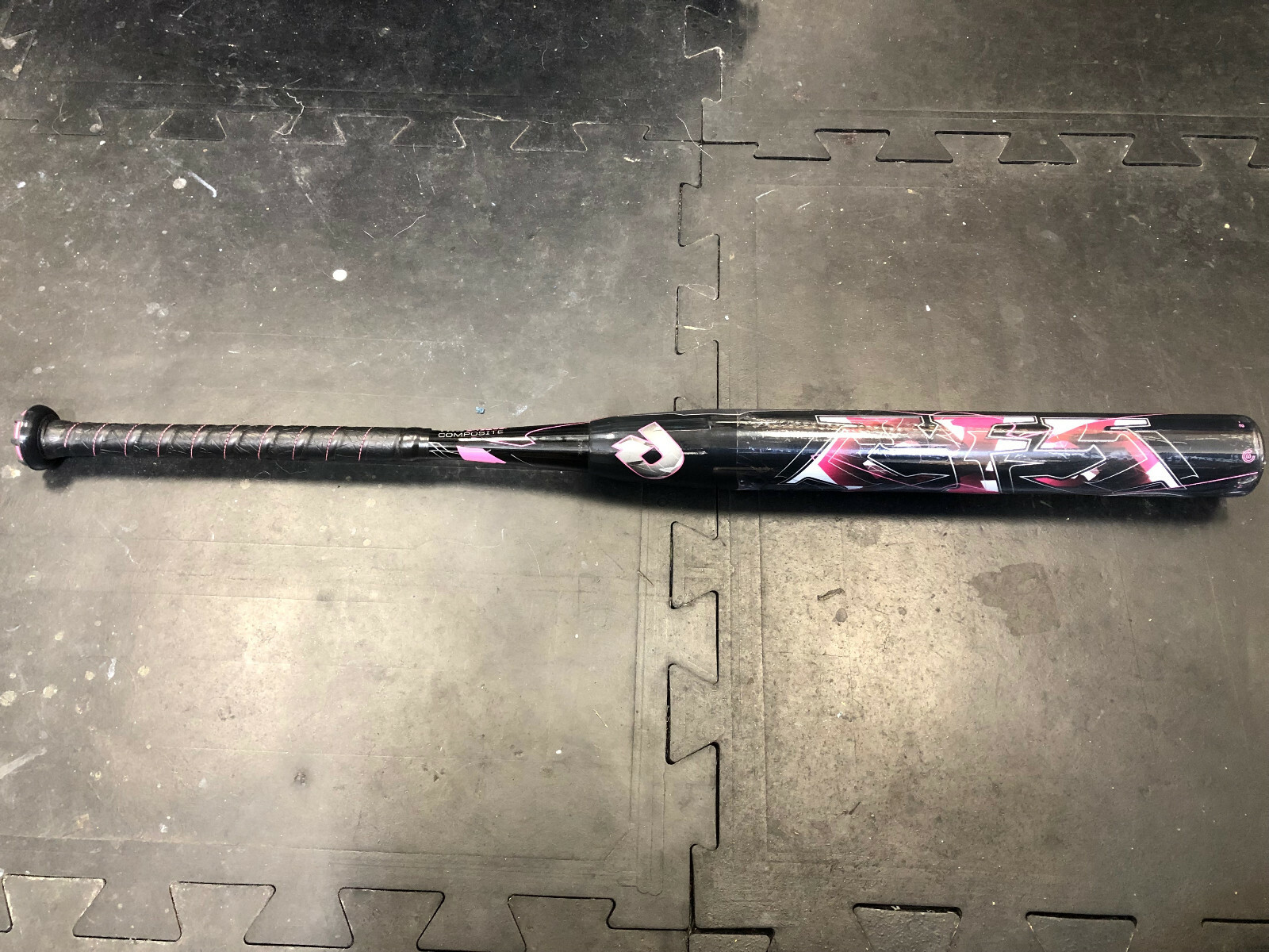 *Ultra Rare* NIW Demarini CF5 HOPE Edition 33/23 w/ Receipt Fast Pitch ...