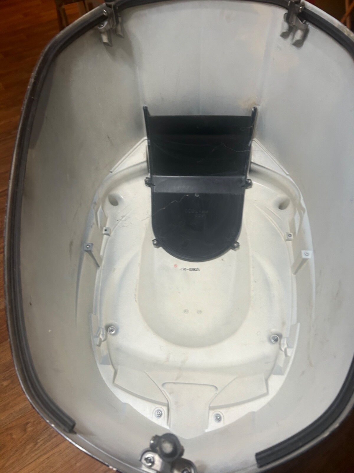 boat cowl Yamaha sho vmax 200 fourstroke | eBay