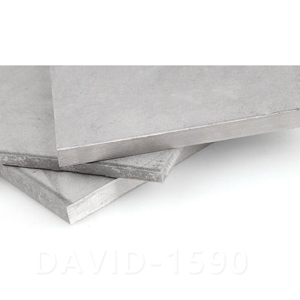 1pcs GR2 Ti Titanium Metal Sheet Plate Commercially Pure Titanium | eBay