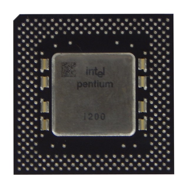 Intel Pentium Mmx Bp80502200 200 MHz Processor SU114 for sale online | eBay