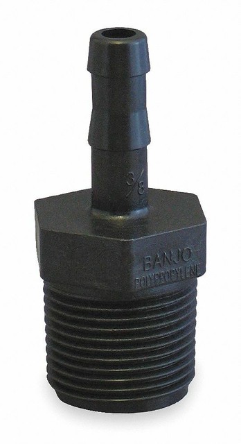 - Banjo HB050-038 Polypropylene Hose Fitting Adapter for sale online | eBay