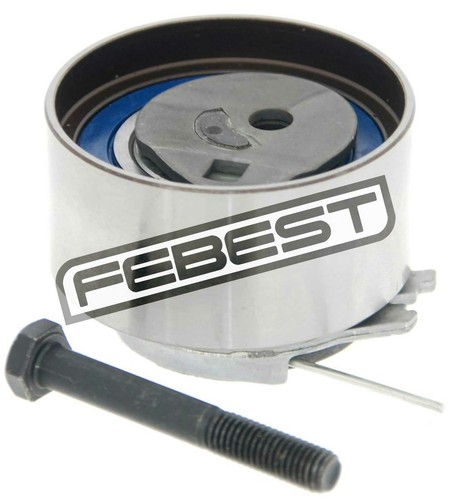2087-CAR Febest TIMING BELT TENSIONER PULLEY 04781570AB, K04781570AB ...