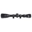 BUSHNELL 4-12X40AO SHARPSHOOTER SCOPE & RINGS MULTI-X RETICLE ...