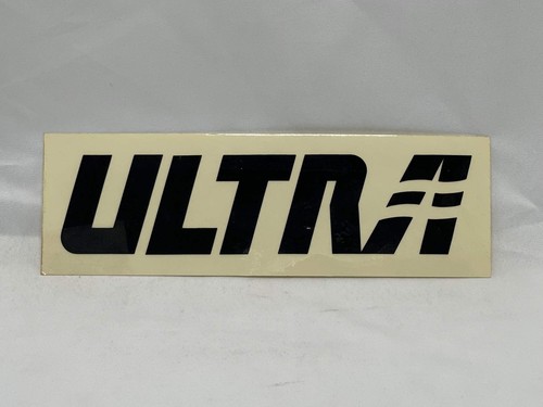 ULTRA Sticker | eBay