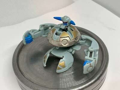 Bakugan Primo Vulcan Gray Haos Special Attack 680G | eBay