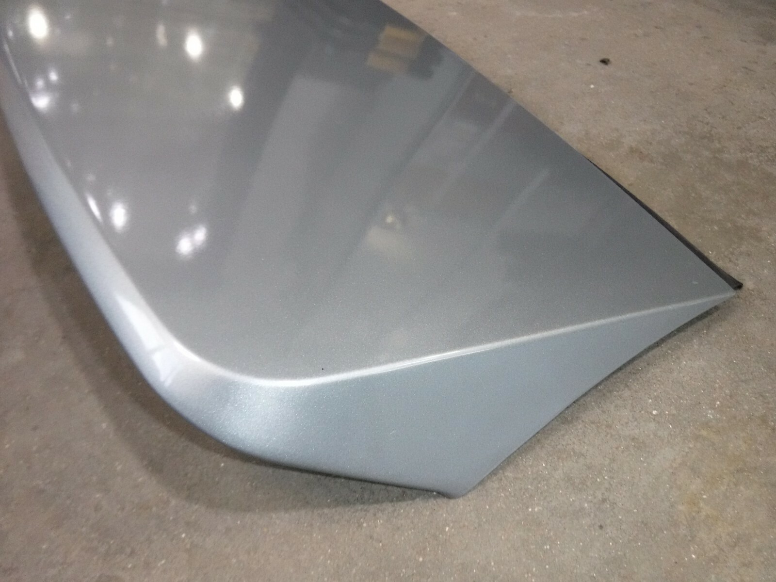 2007-2011 FORD EDGE REAR SPOILER WITH SIRIUS ANTENNA sbarn113 | eBay