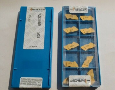 VLG 3094R VP5735 VALENITE ** 10 INSERTS *** FACTORY PACK ** | eBay