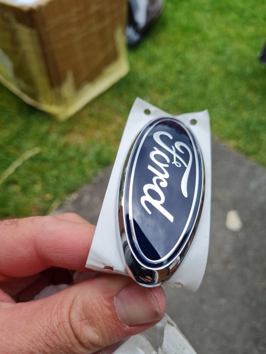 Ford Car Logo