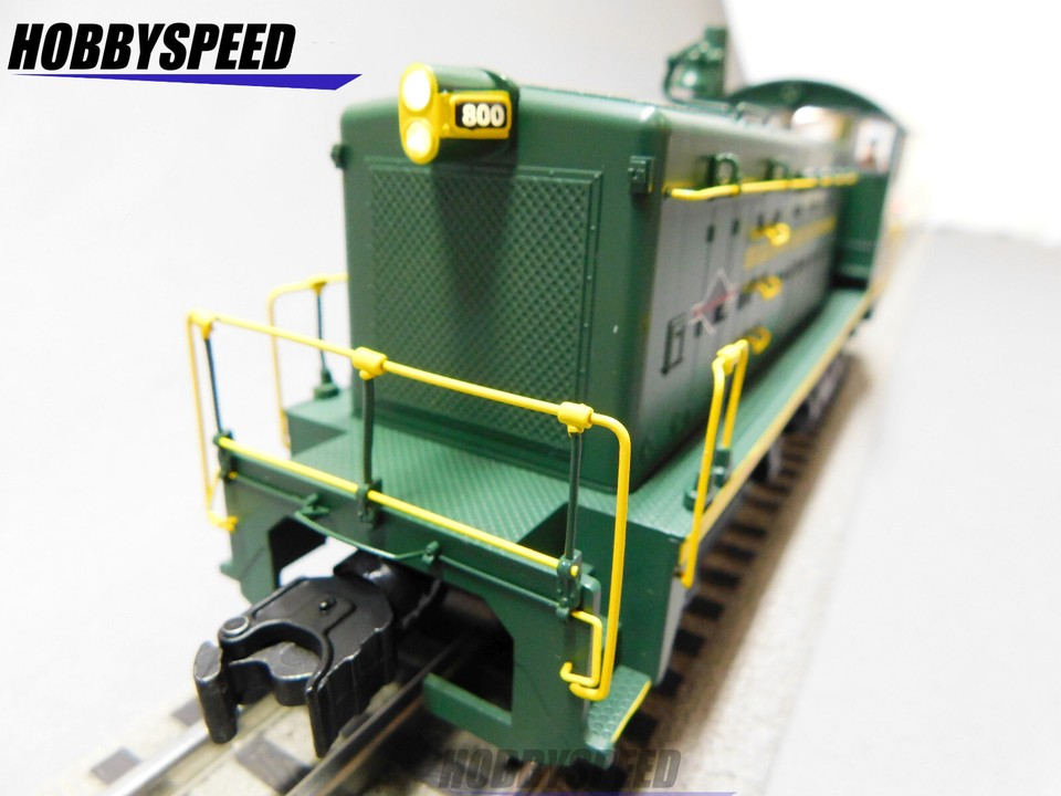 LIONEL READING & NORTHERN LEGACY SW8 DIESEL ENGINE LOCOMOTIVE train ...