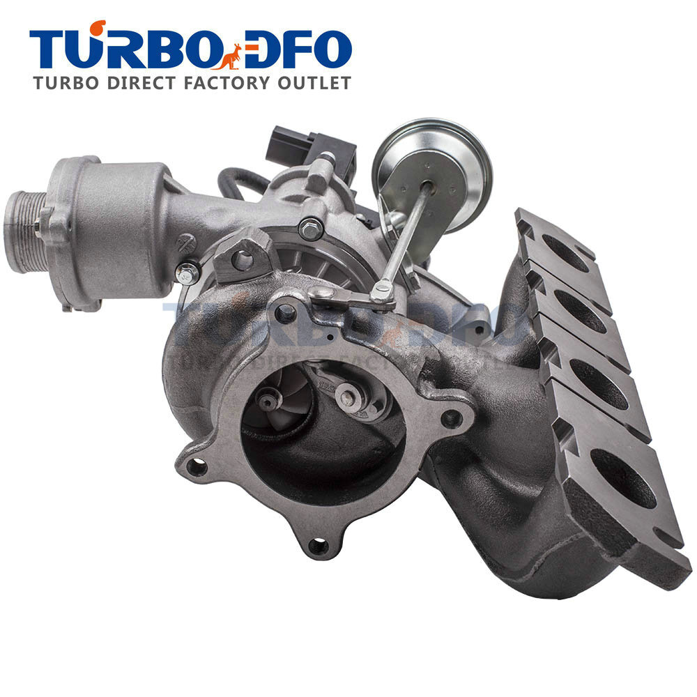 JH5 turbocharger 06H145702G for Audi A4 A5 A6 2.0TFSI 211HP CDNB CDNC ...