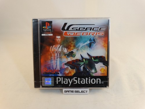 SPACE DEBRIS PLAYSTATION 1 2 3 ONE PS1 PS2 PS3 PSX PAL ITALIANO NUOVO ...