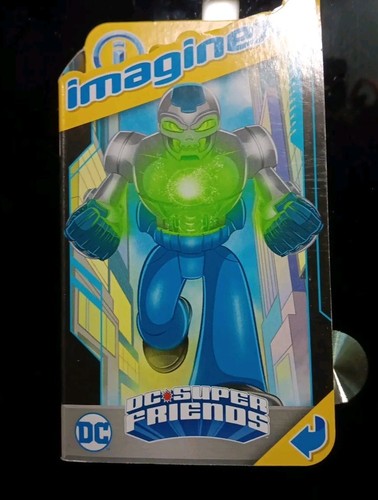 DC Metallo Imaginext Super Friends New In Box 2021 | eBay