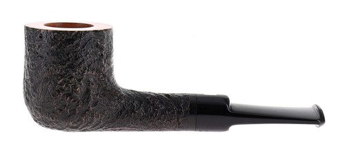 Pipe Castello OLD ANTIQUARI KK dark sandblasted shape billiard | eBay