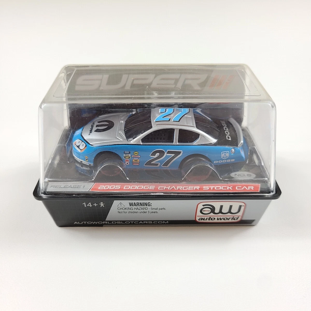 Toy Nascar Mopar