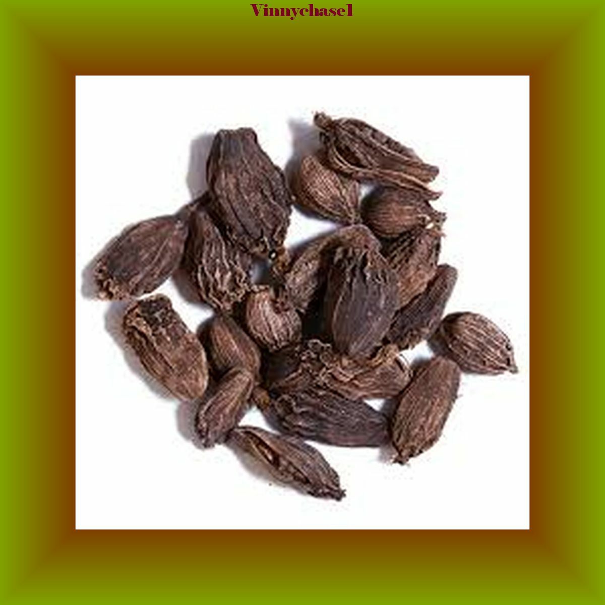 Black Cardamom-badi Elaichi-7 oz Cardamomo negro-黑豆蔻- | eBay