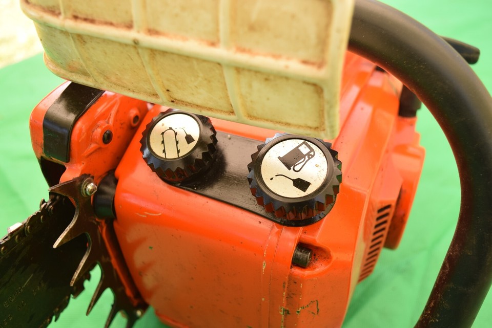 Vintage Echo 440 EVL Chainsaw (One Owner) | eBay