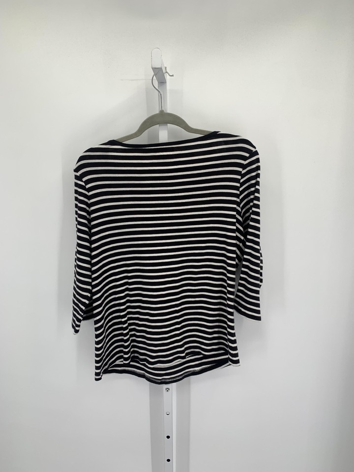 Simply Styled Size Extra Large Misses 3/4 Sleeve Shirt | eBay