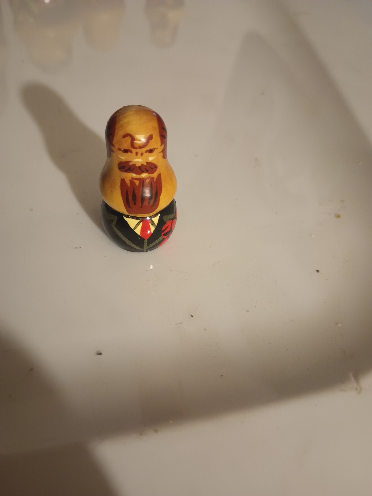 Vintage Russian matryoshka dolls Presidents Nesting Dolls Vintage RARE ...