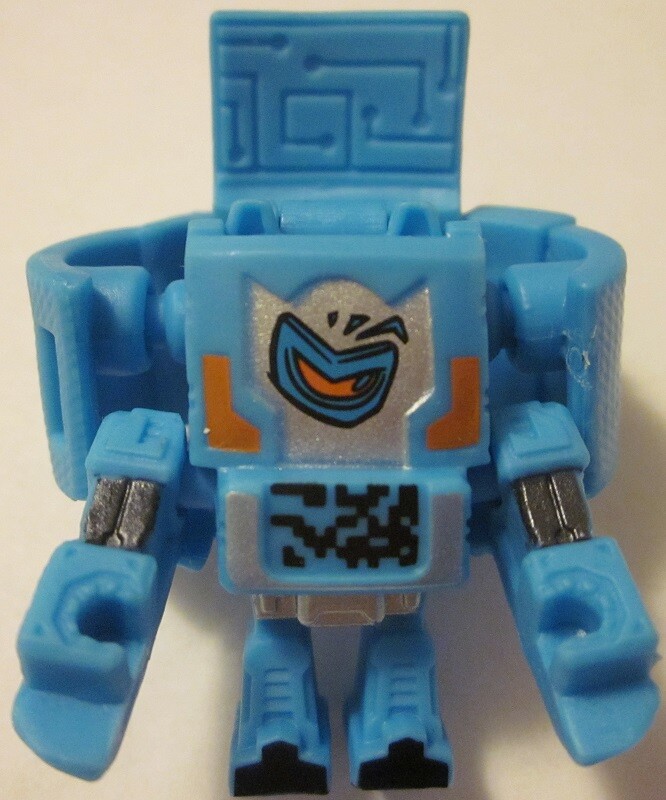 Transformers Botbots Bot Bots Series 3 Arcade Renegades Wrist Banned ...