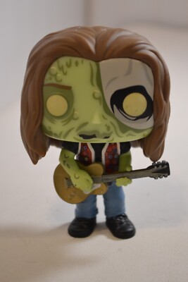 Funko Pop! Rocks: Zombie Pearl Jam Stone Gossard | eBay