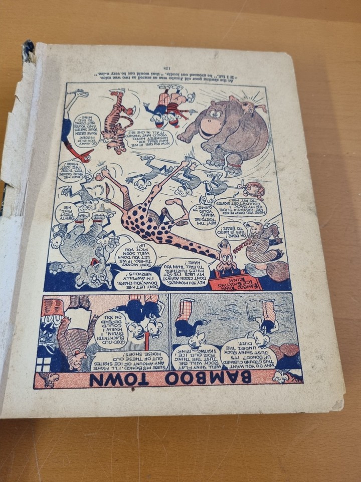 THE DANDY MONSTER COMIC 1940 - No. 2 - D. C. Thomson - fair | eBay UK