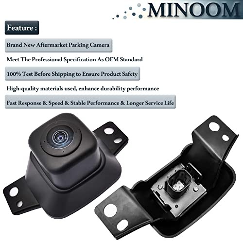 86790-42070 Front View Parking Grill Camera Pedestrian Camera Assembly ...