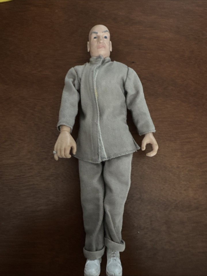 Austin Powers & Dr. Evil & Bigglesworth | eBay