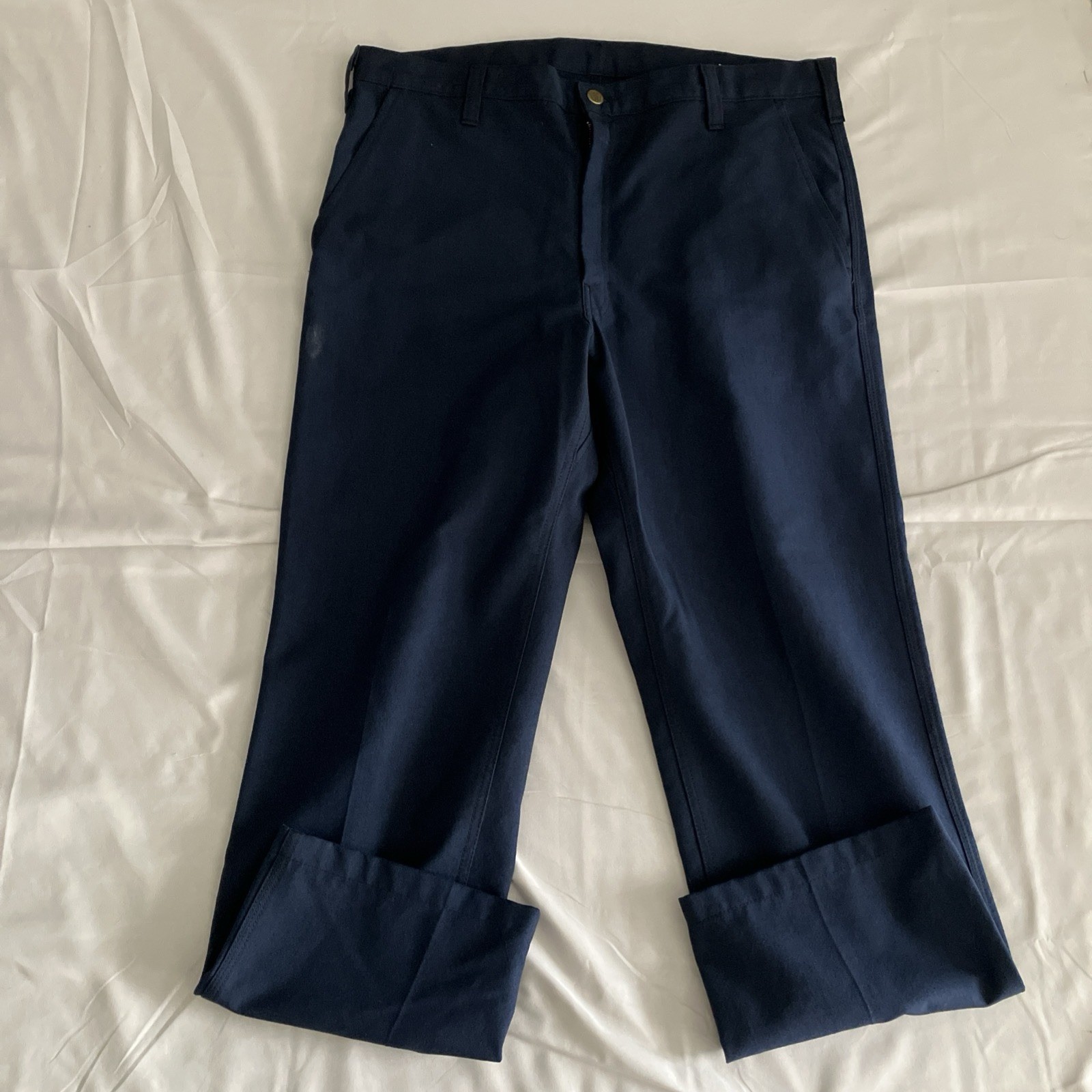 Workrite Nomex IIIA Aramid ARC ATPC 6.6 HRC 1 Navy Bl… - Gem