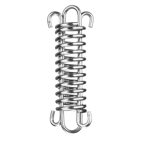 4Pcs Anchor Dock Line Mooring Shock Absorbing Spring 100mm For Boat ...