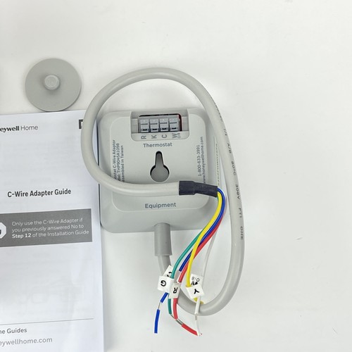 Honeywell Home C-Wire Adapter for Wi-Fi Thermostats | eBay