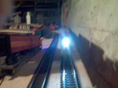 SIX CONSTANT BRIGHTNESS SUPER BRIGHT LED LOCO HEADLIGHTS WITH THIS ...